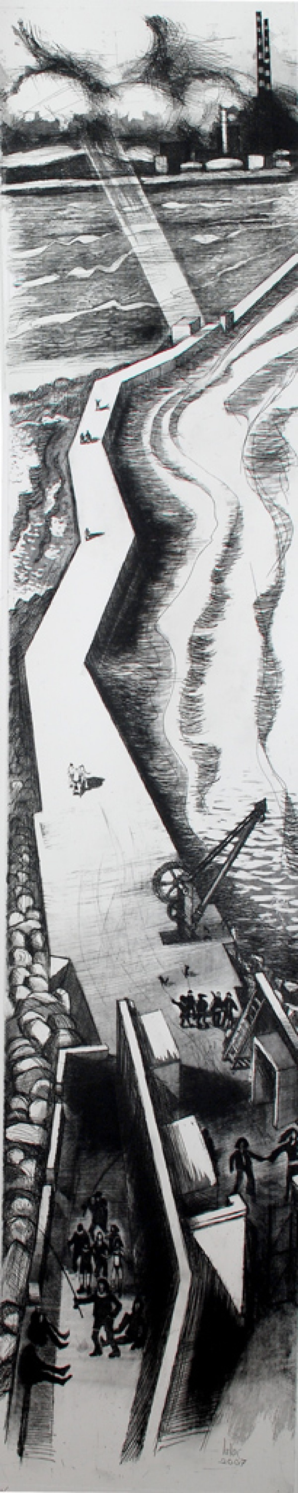 Lalor, Brian – Graphic Studio Gallery
