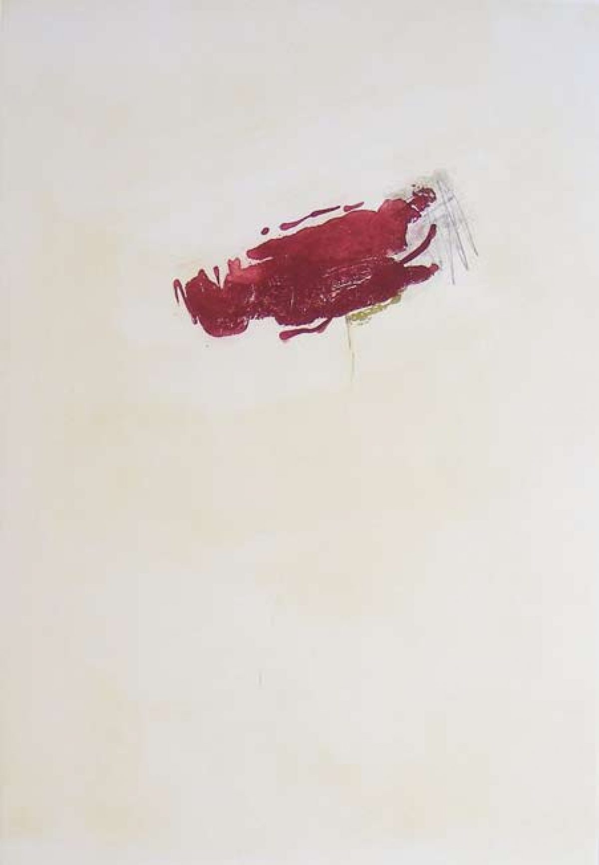 Pat Harris, Poppy – Graphic Studio Gallery