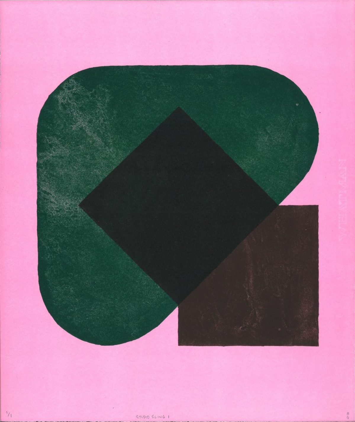 Gorman, Richard – Graphic Studio Gallery
