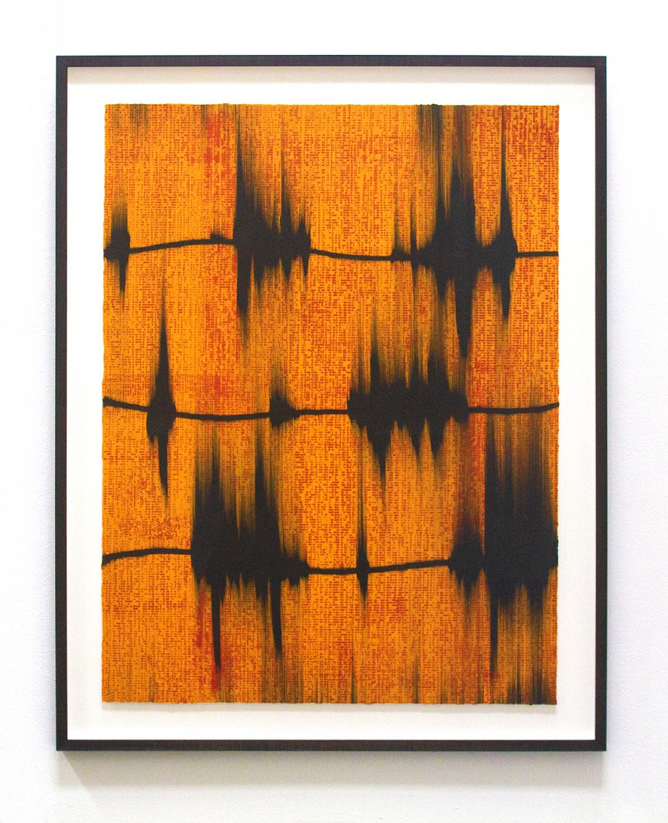 Reverb – Graphic Studio Gallery