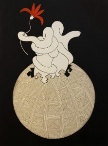 Akino, Yoko – Graphic Studio Gallery